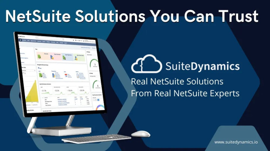 DGM News - How to Optimize Your NetSuite Dashboard for Better Business Decisions?